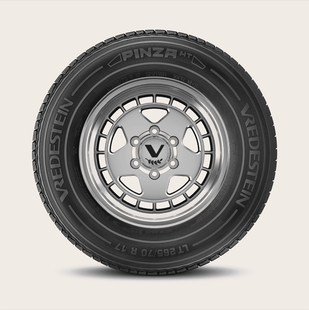 THE VREDESTEIN PINZA HT