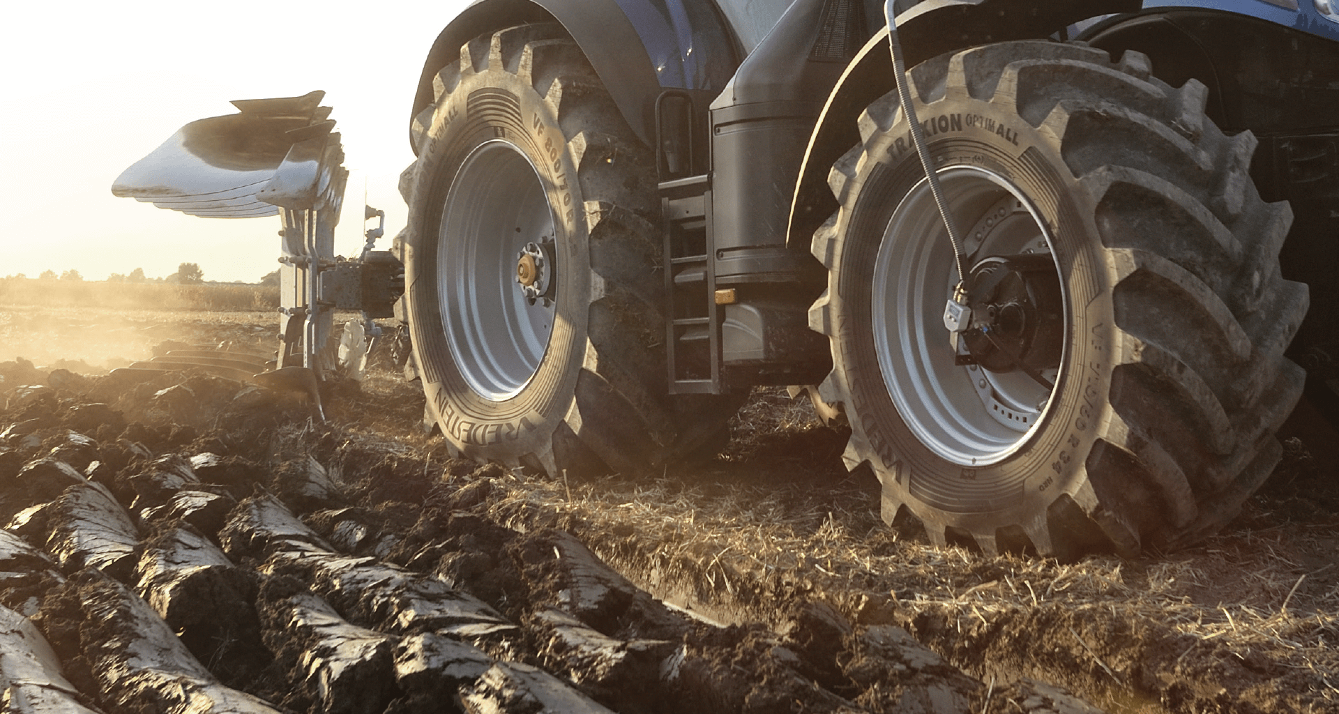 Agricultural & Industrial Tyres | Vredestein