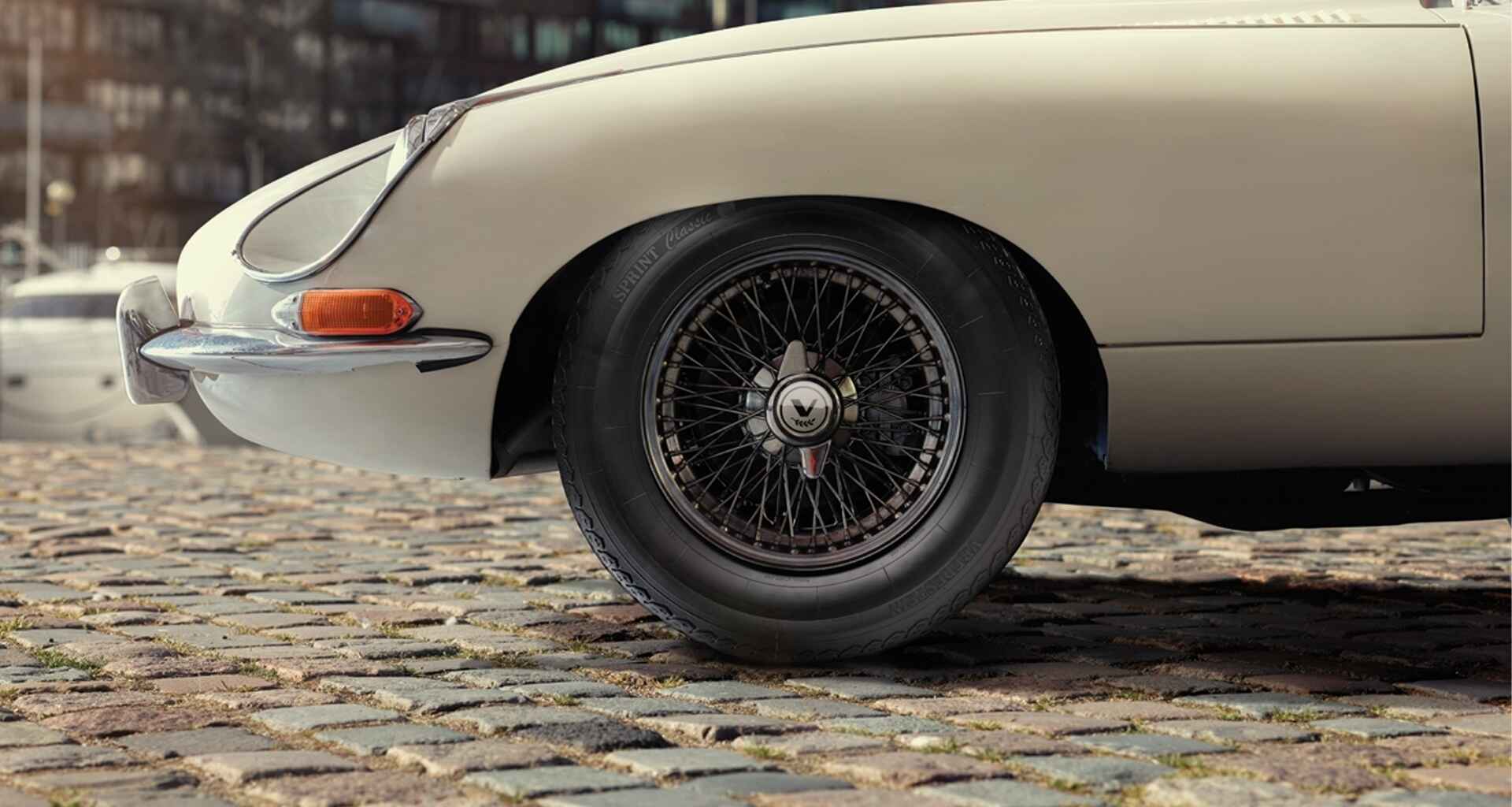 Classic Car Tyres | Vredestein